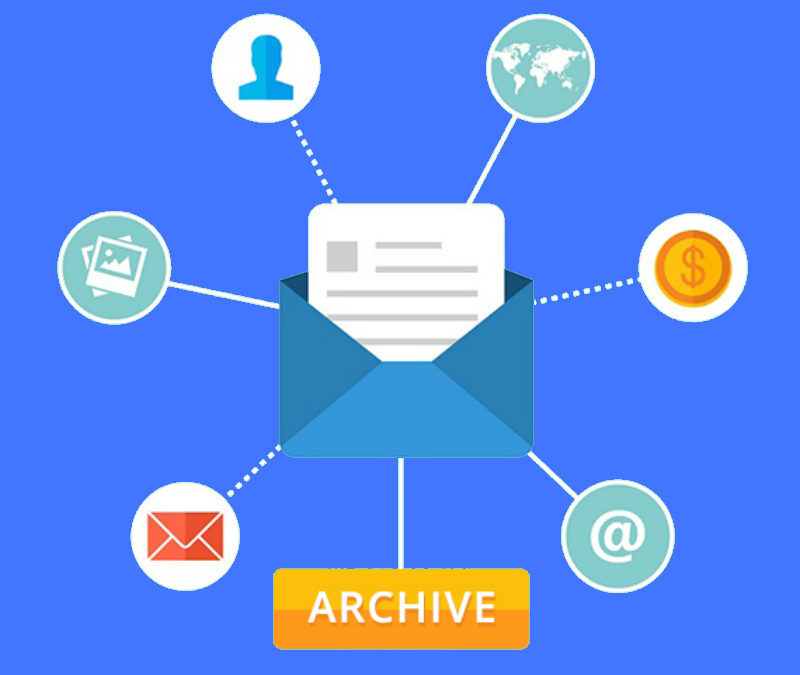 Small Business Best Practices On Email Archiving | Blue Oak Technology ...