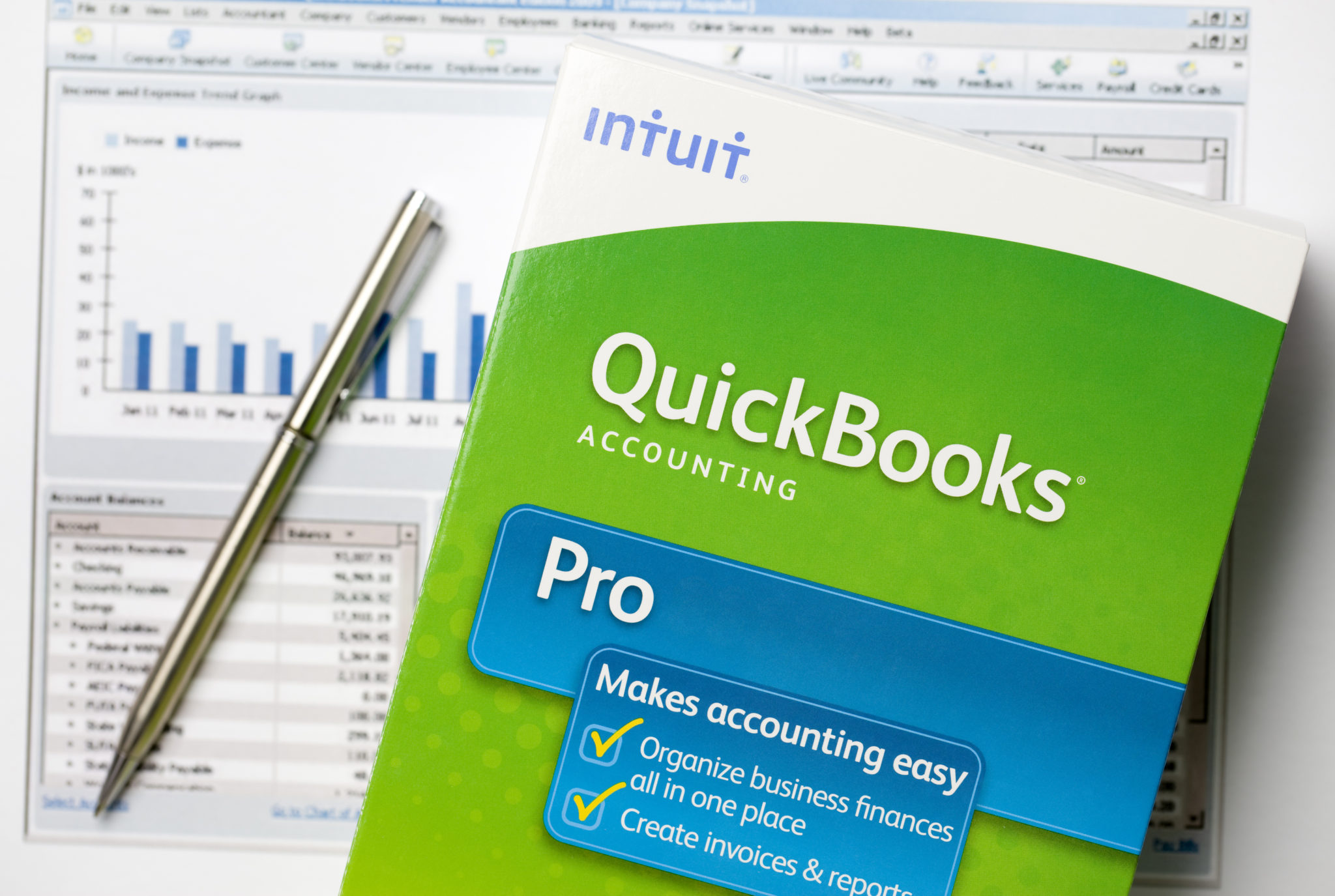Upcoming Changes to QuickBooks | Blue Oak Technology