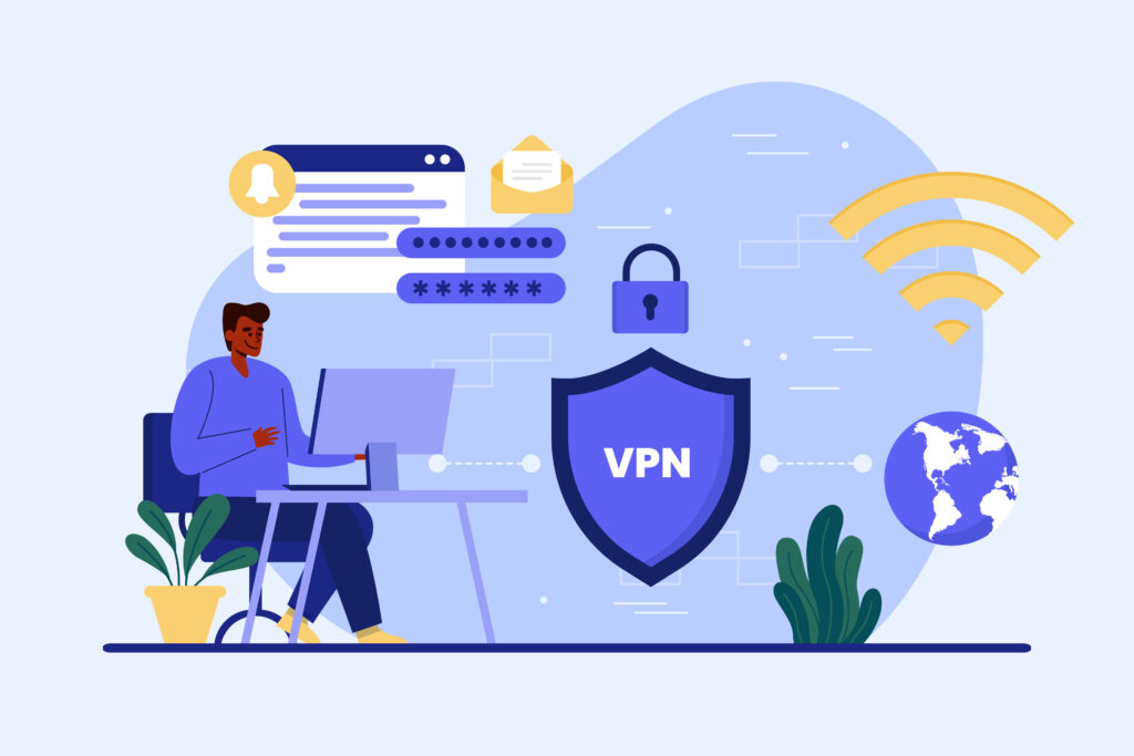 What is a VPN? | Blue Oak Technology Solutions